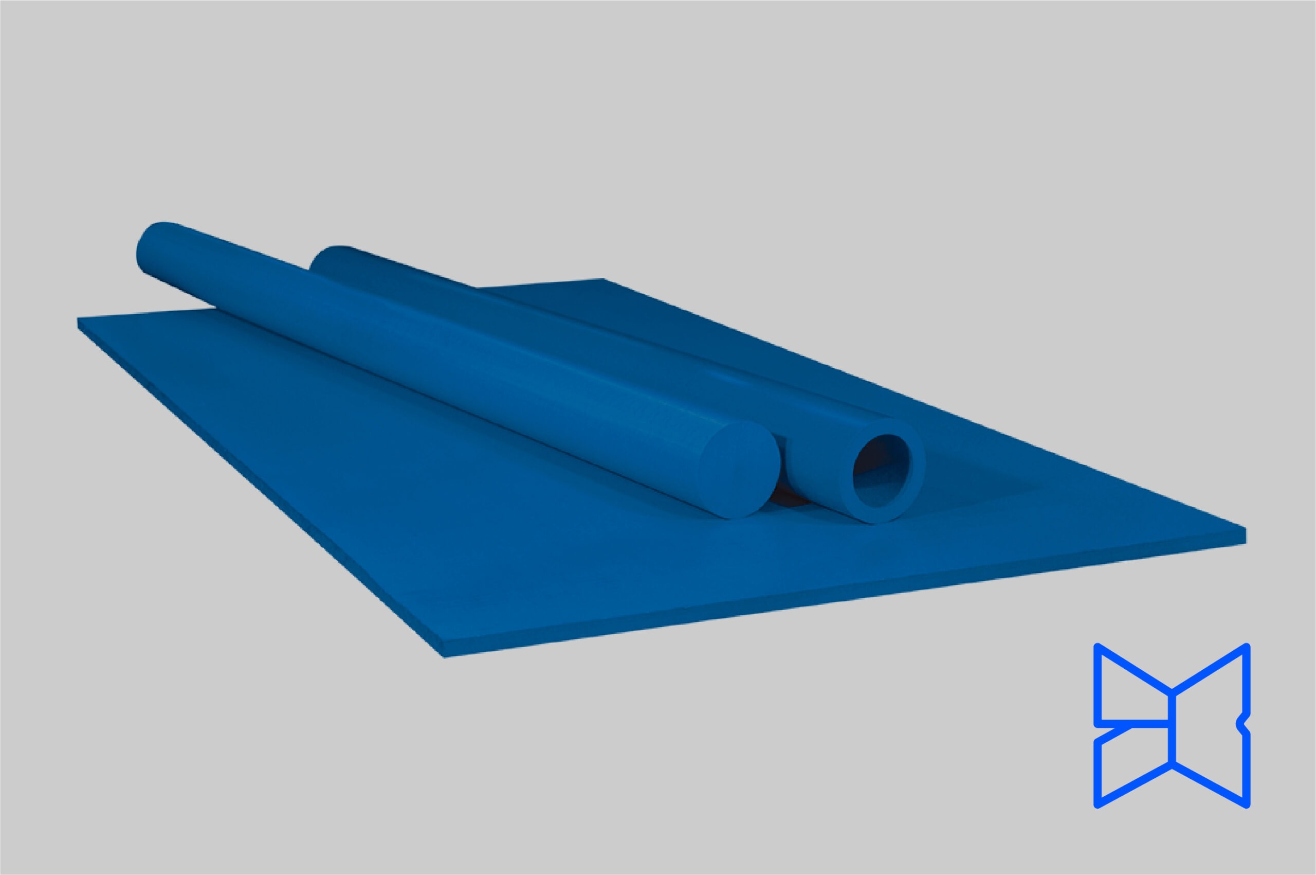 Ertalon ®, Nylatron ® (PA) | Nylatron MC 901 (PA 6) - Plastiservice