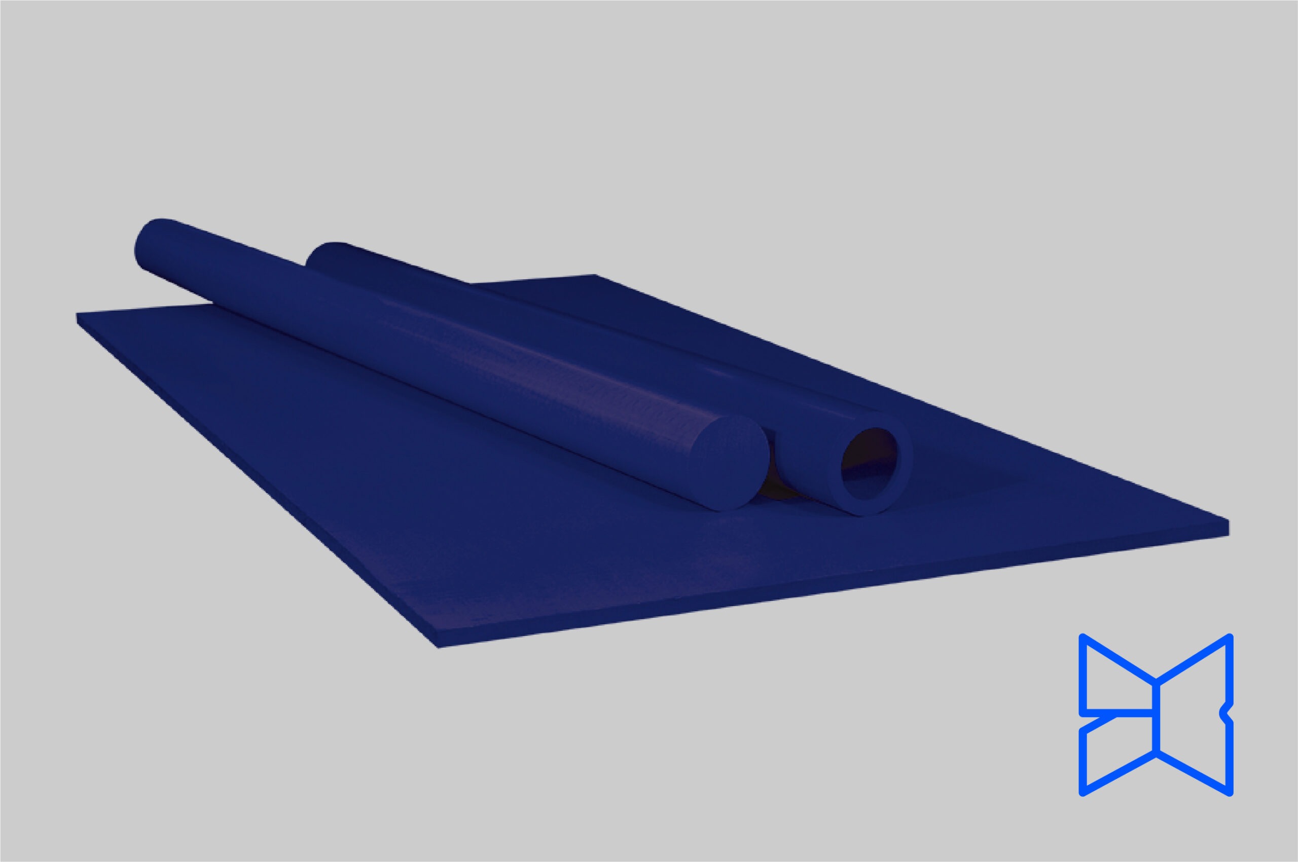 Ertalon ®, Nylatron ® (PA) | Nylatron 703 XL - Plastiservice