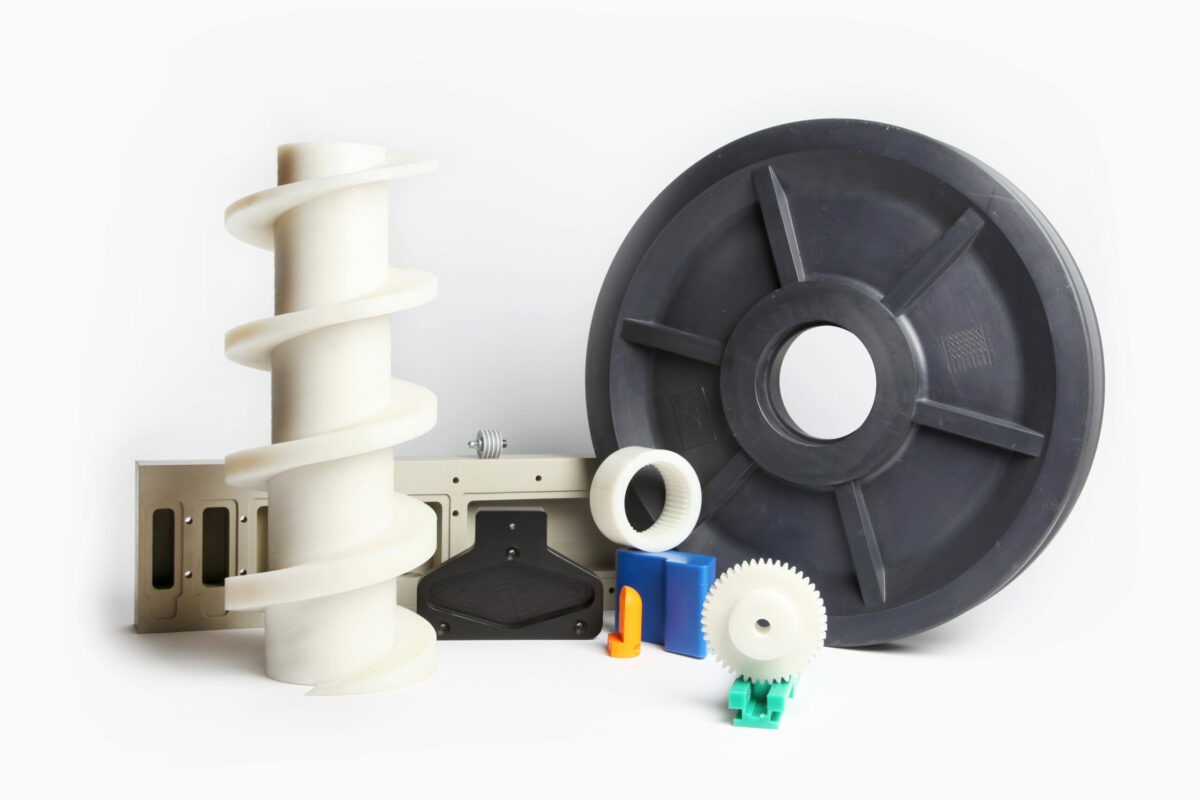 Plastic Manufacturing and Machining for Industry - Plastiservice