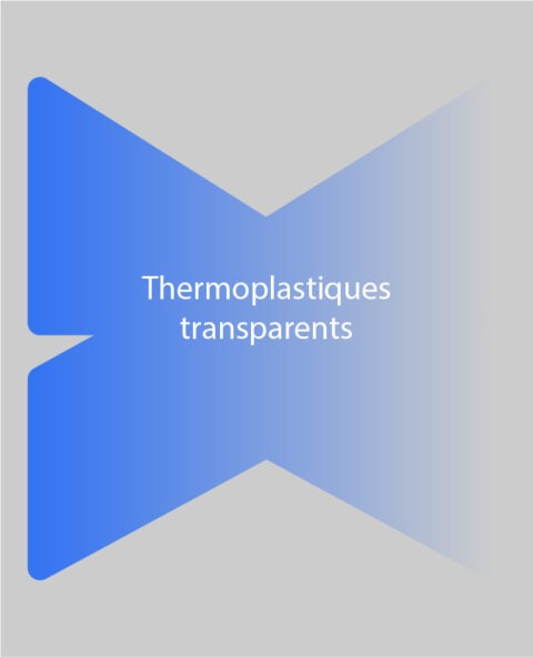 PVC rígido transparente | PVC transparente - Plastiservice